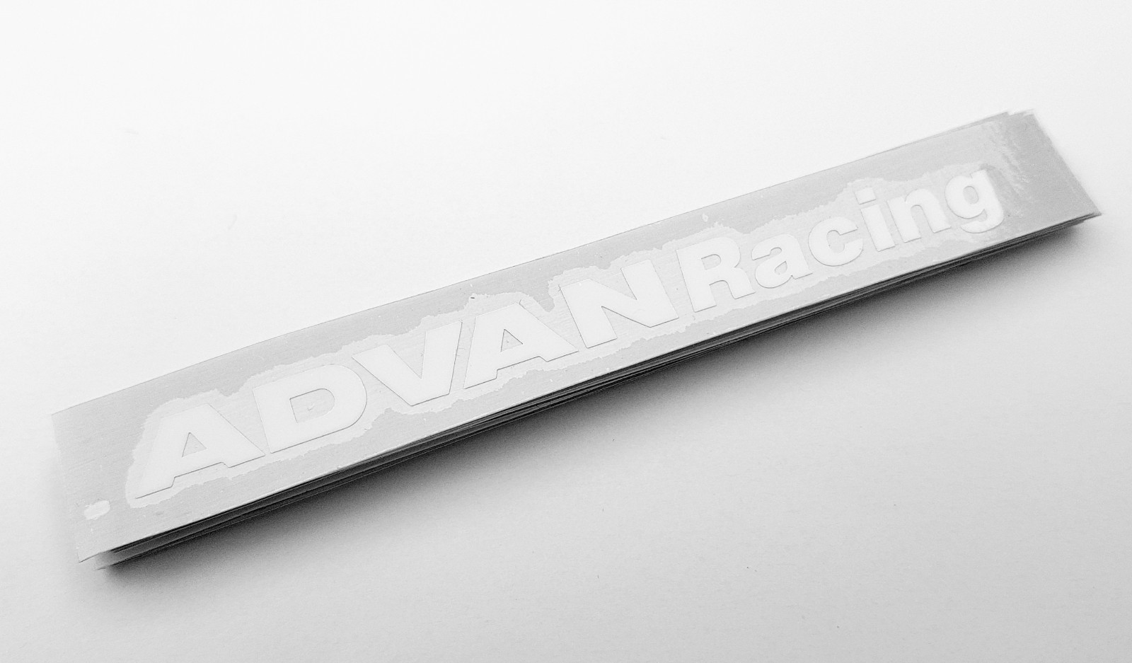 JDM ADVAN RACING ☆ 4 decals + 1 free ☆ ☆ (rims volk rays work enkei ...