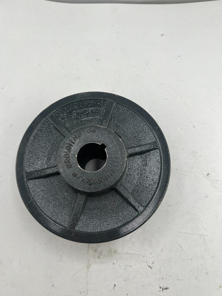 Browning Cast Iron Groove Variable Pitch Sheave, 1 Groove, 1VM50X7/8 | eBay