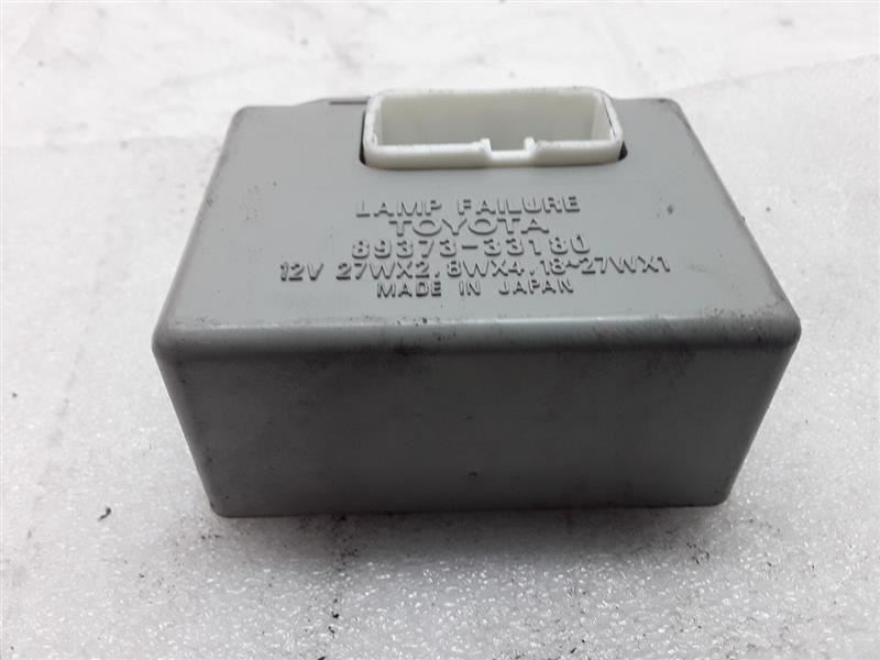 LAMP FAILURE SENSOR 1999 CAMRY 89373-33180 N-20-1P | eBay