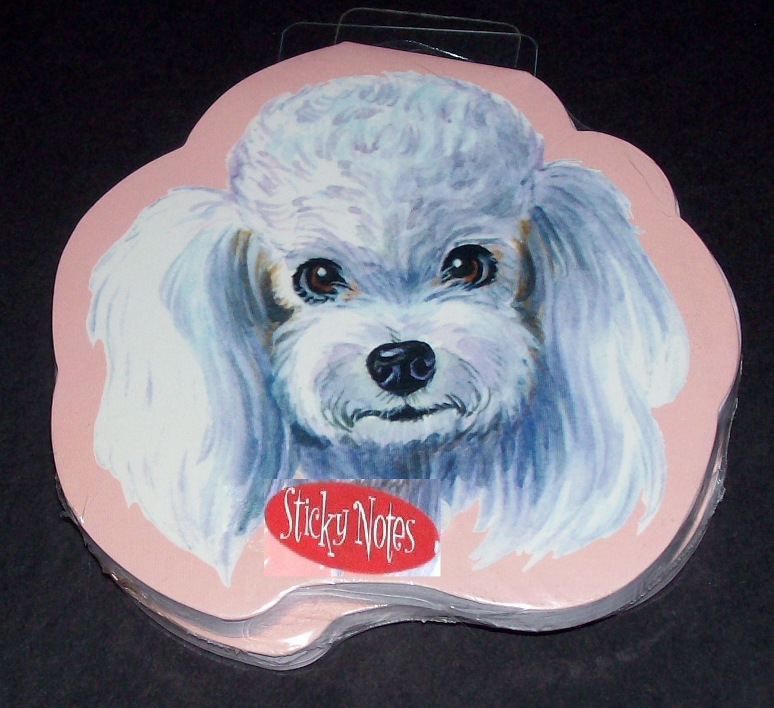 Westport Pet Company Littlegifts Dog Breed Sticky Notes 75 Sheets Pad ...