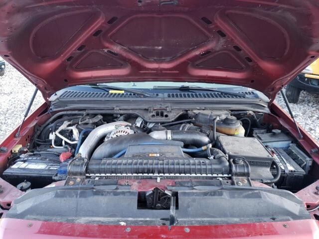 2000-2005 Ford Excursion Complete Overhead Console Assembly Compass ...