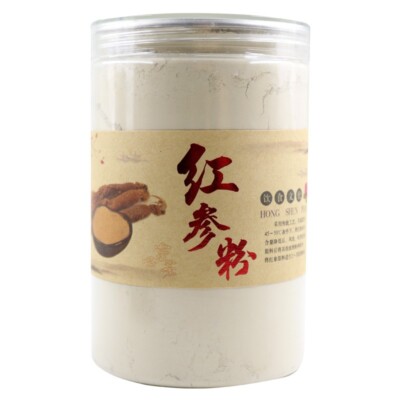500g Korean Red Ginseng Powder panax ginseng, insam Roots Powder | eBay UK