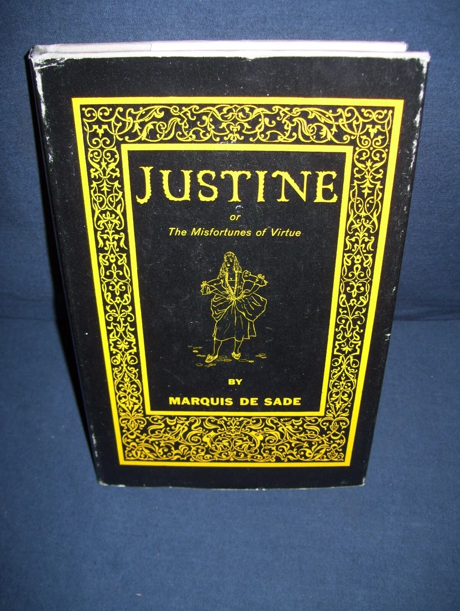 Marquis De Sade Books