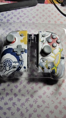 Hori Switch Split Pad Pro Pokemon Legends Arceus Controller ...