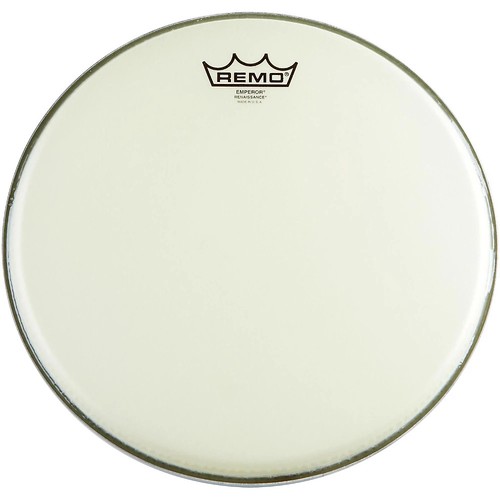 Remo Renaissance Emperor Snare Batter 12 in. 757242408315| eBay