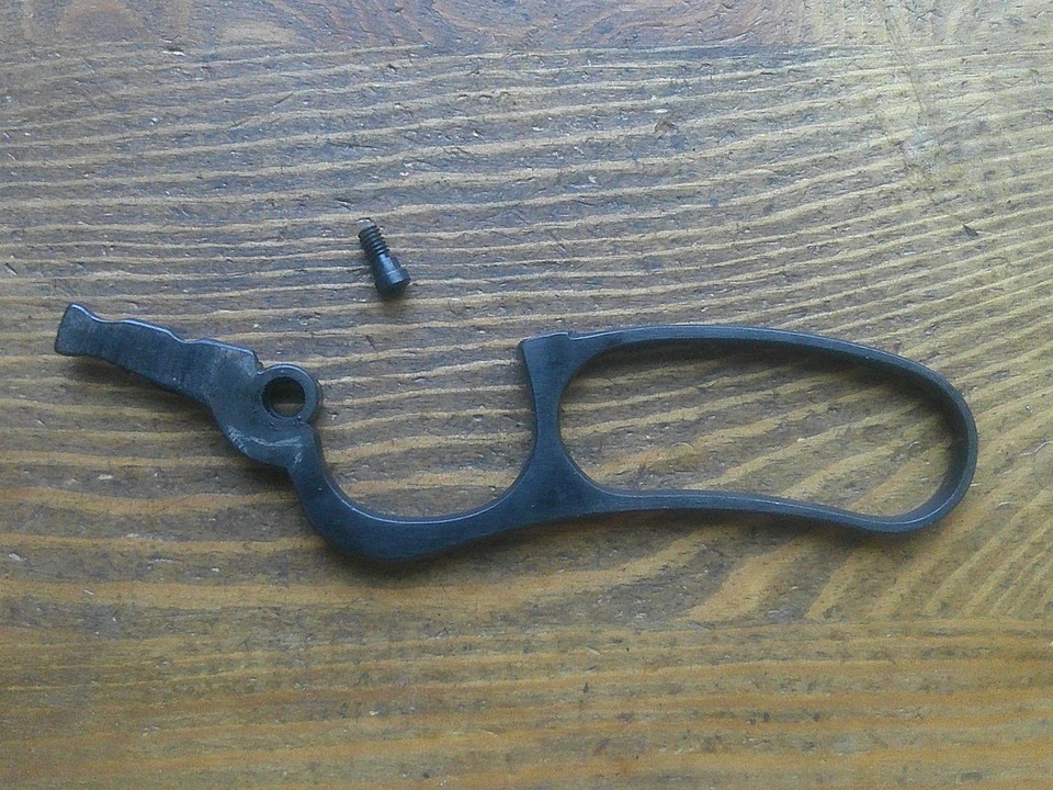 Marlin 39A Finger Lever Assembly Good Shape W/ Screw 22LR | eBay