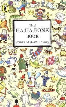 The Ha Ha Bonk Book (Young Puffin Books) von Ahlberg, Janet | Buch ...