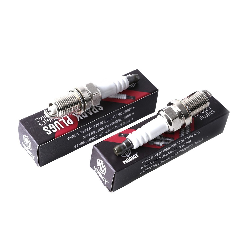 6Pcs Easy to install Iridium Spark Plug 7090 BKR5EGP Fit For Subaru ...