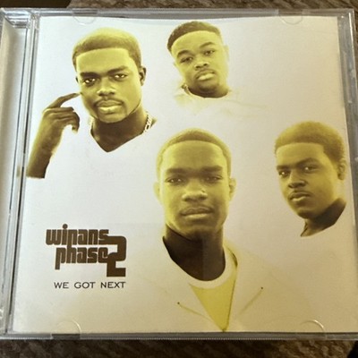 We Got Next by Winans Phase 2 (CD, Aug-1999, Sony Music Distribution ...