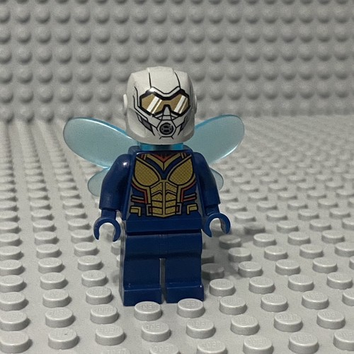 LEGO Marvel Ant-Man The Wasp Hope Van Dyne Minifigure (75997 76109 ...