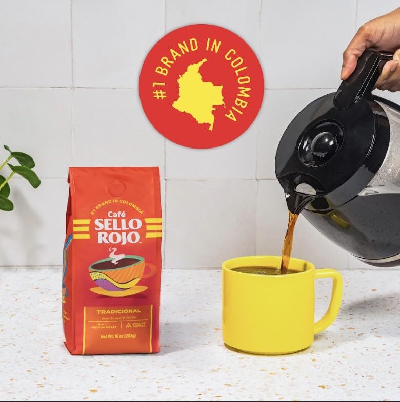 Tradicional Medium Roast Ground Coffee Bricks 8.8 Oz Pack Of 3 ...