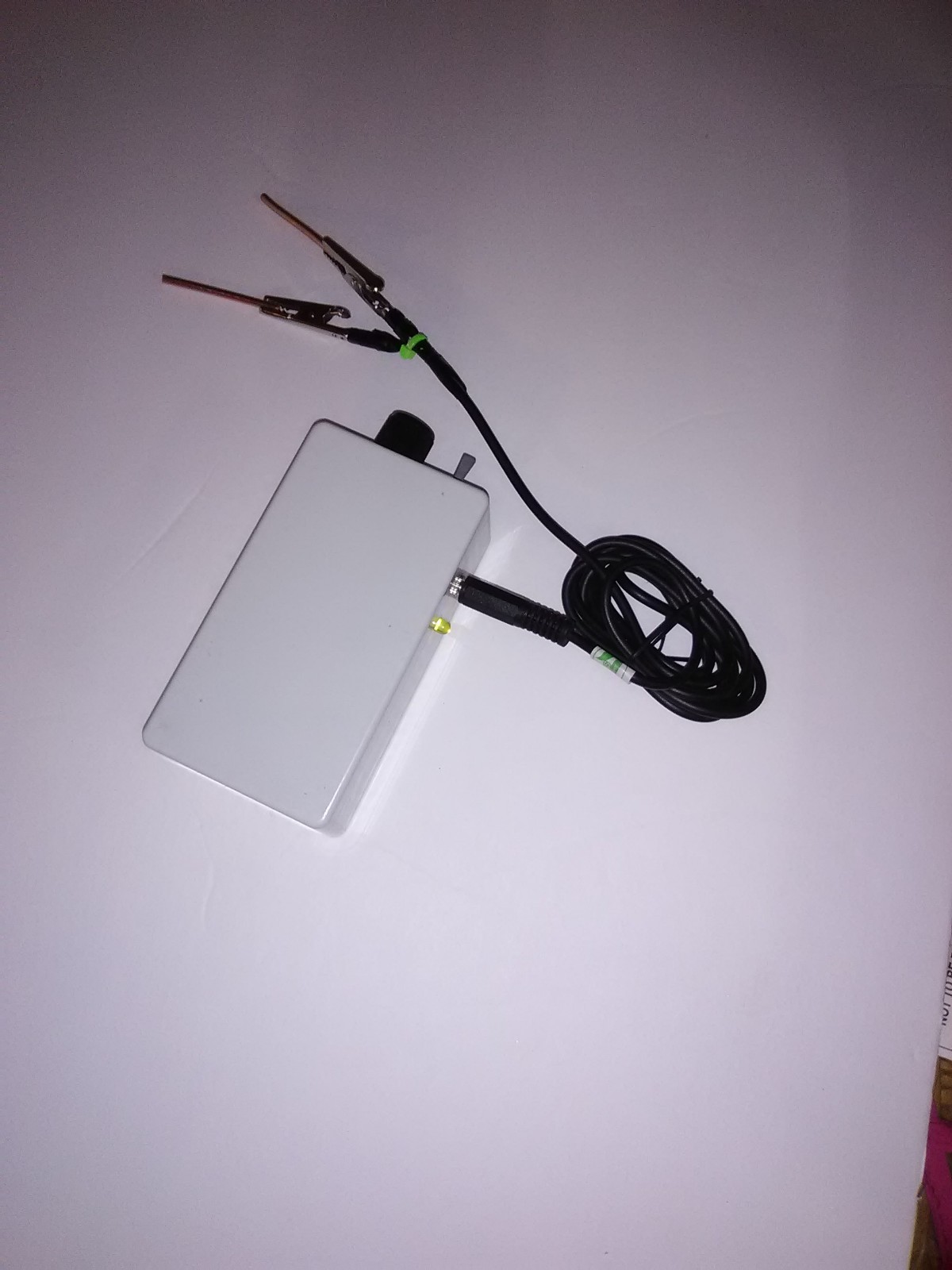 Blood Electrifier Bob Becks design Biotron Real Herb Doctor - La Paz ...