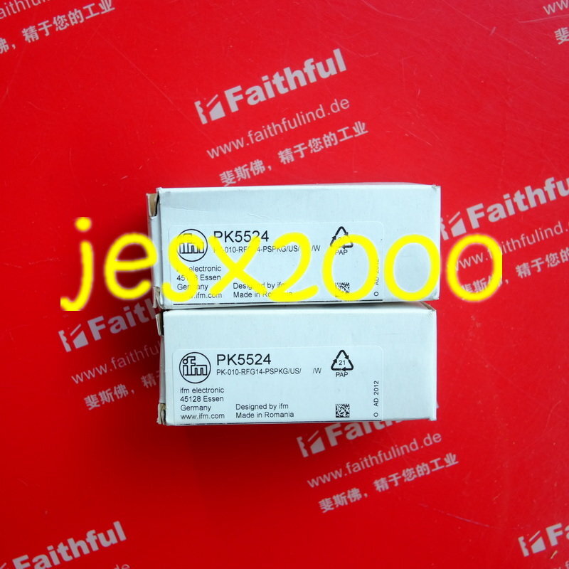1PC NEW original IFM PK5524 sensor | eBay