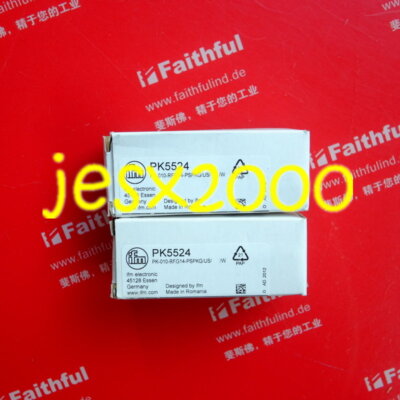 1PC NEW original IFM PK5524 sensor | eBay