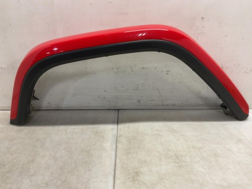Jeep JL Wrangler Passenger Rear Fender Flare Firecracker Red PRC 2018 ...