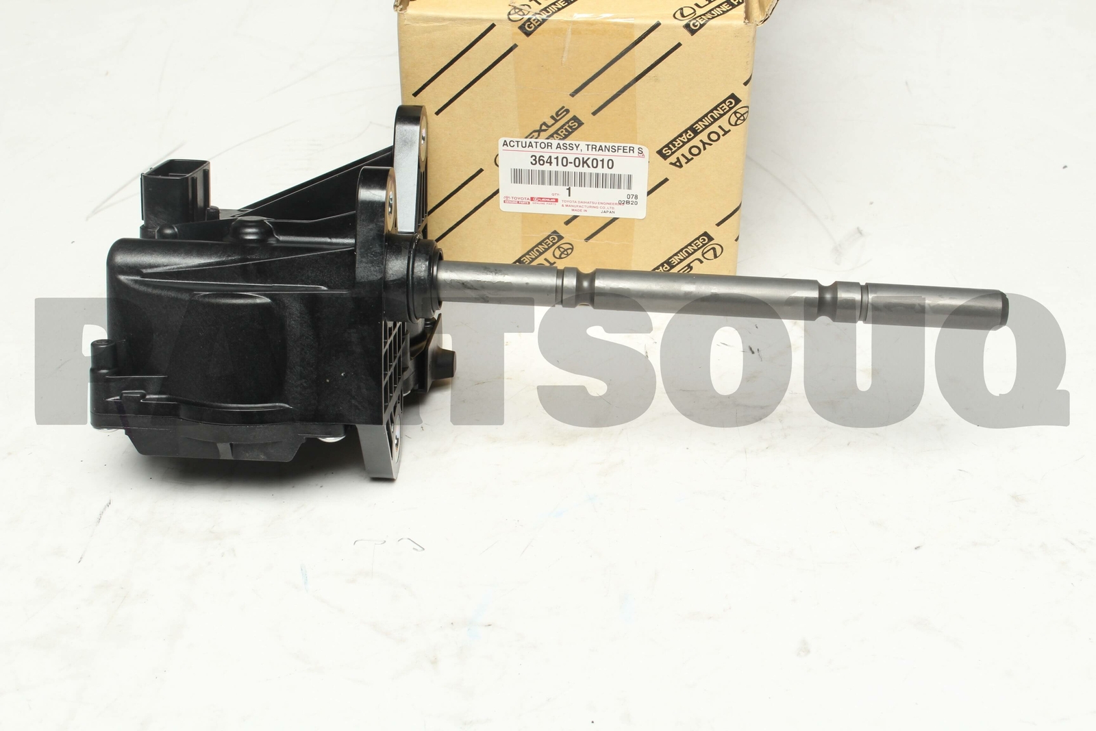 364100K010 Genuine Toyota ACTUATOR ASSY 36410-0K010 | eBay