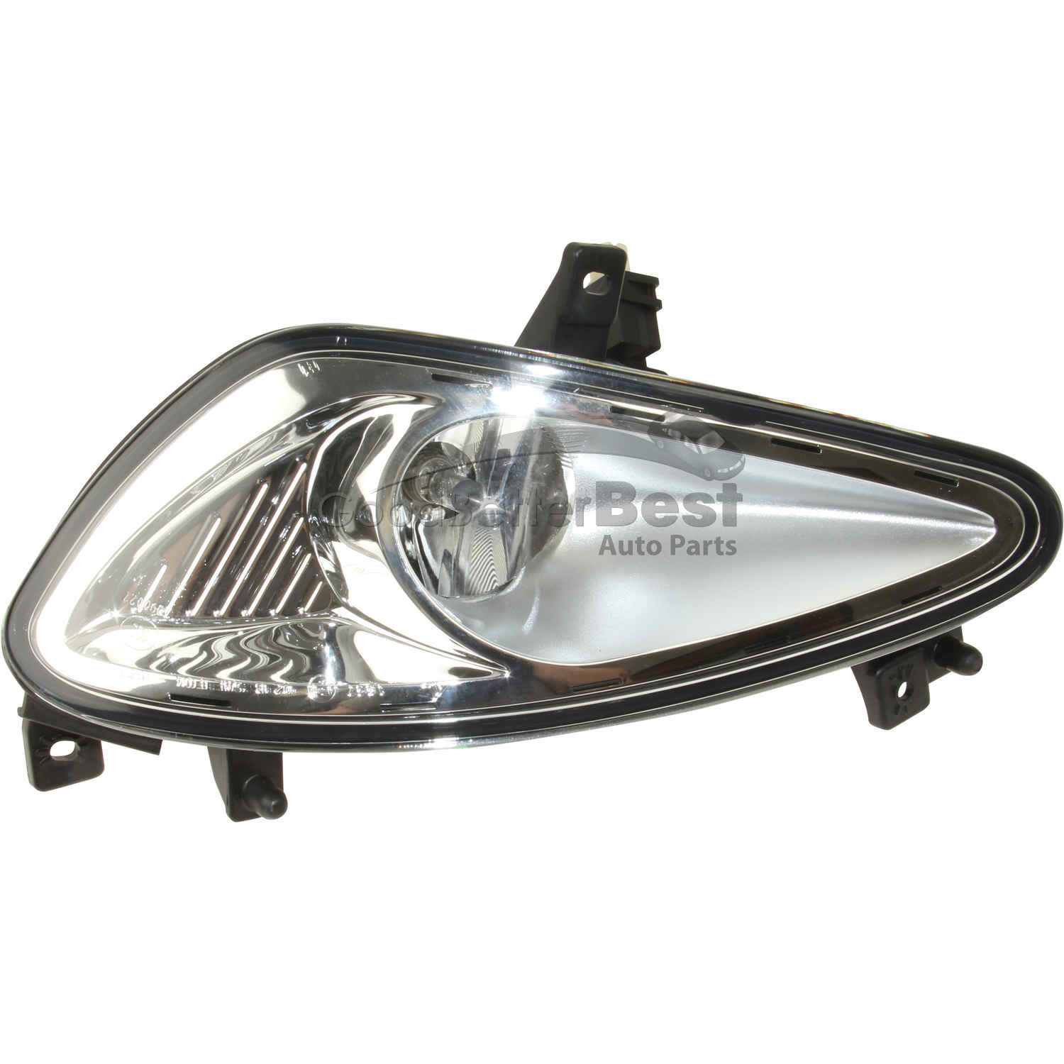One New Marelli Fog Light Front Left LAB762 2218200156 for Mercedes MB ...