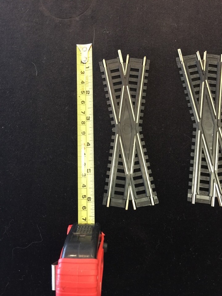 X Style Train Track Peices | eBay