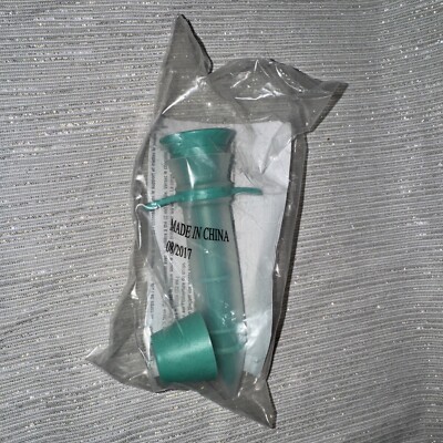 Pampered Chef Chocolate Drizzler Tool Teal Green Sealed Package #1458 ...