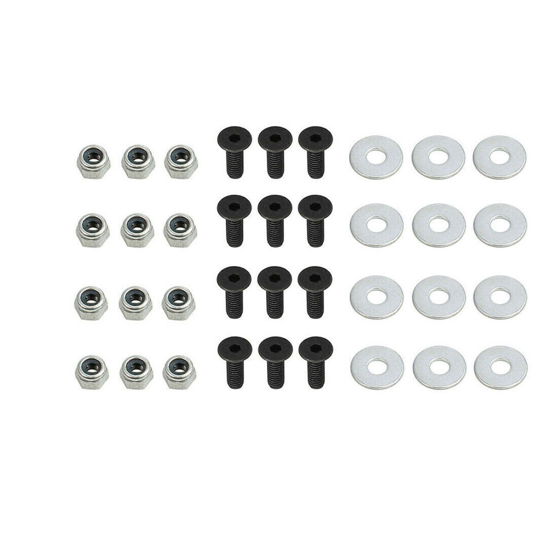 Black Plus Flush Quick Release Bonnet Latch Catches Bonnet Pin Locking ...