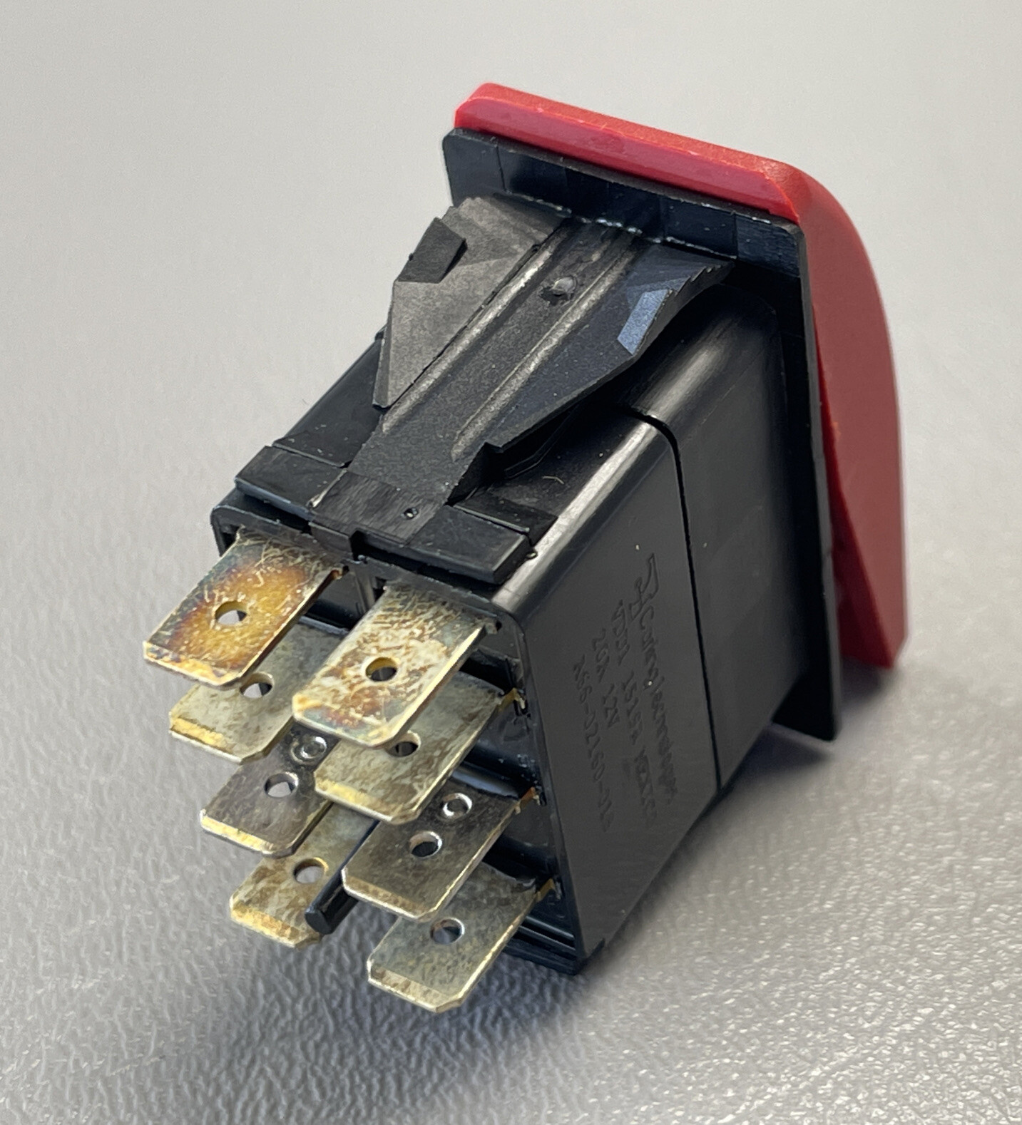 Freightliner A66-02160-018 Rocker Switch Hazard | Mexico | 60 Day Warranty