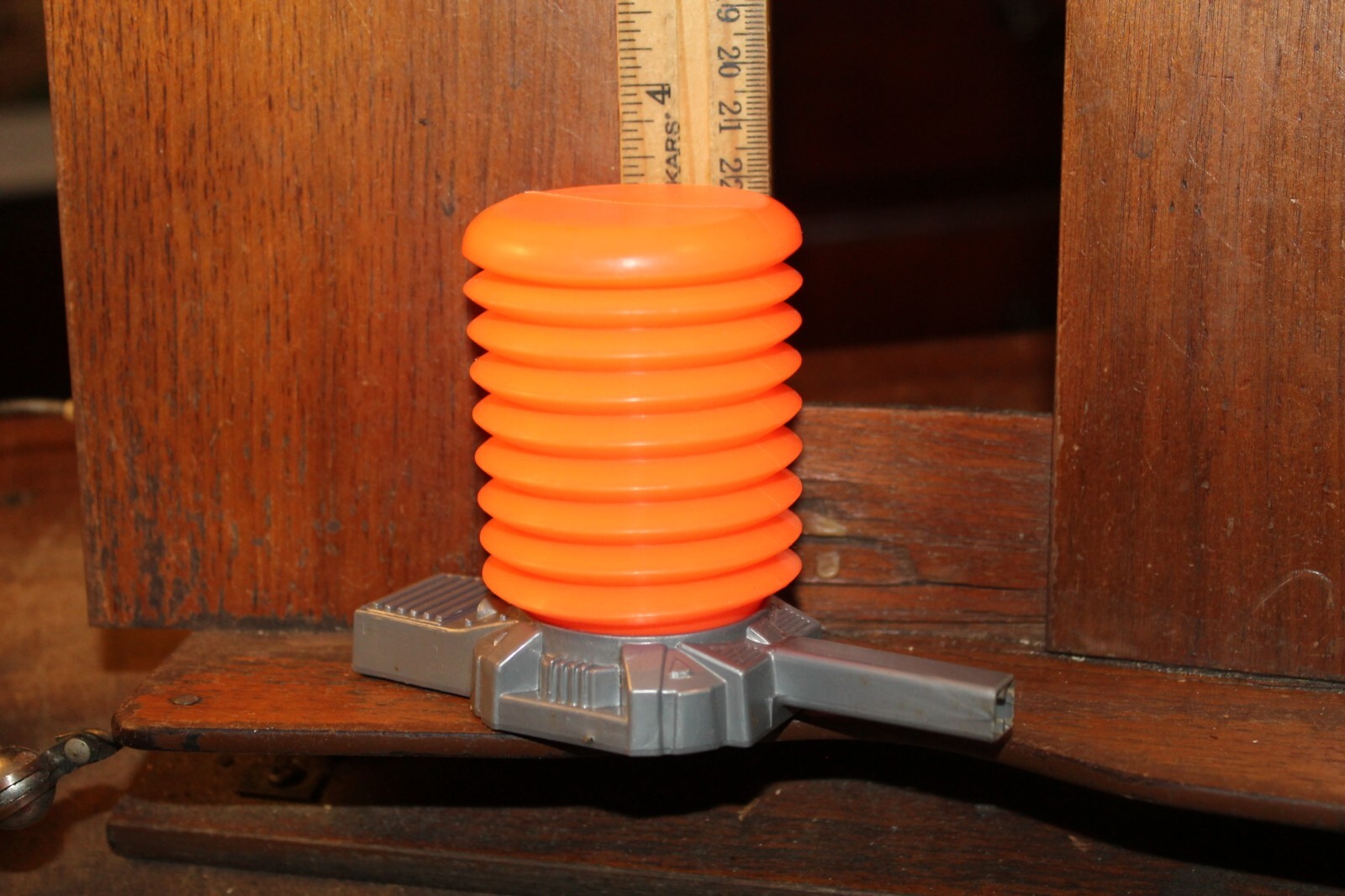 1991 Mattel STREEX Orange Launcher | eBay