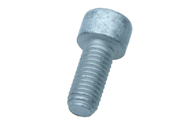 6x Genuine VW Audi CV Driveshaft Axle to Gearbox Spline Bolt M10x23 ...