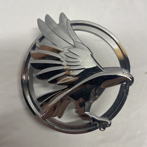 1976 - 1979 GM Buick Sky Hawk Chrome Skyhawk Emblem? 1261390 | eBay