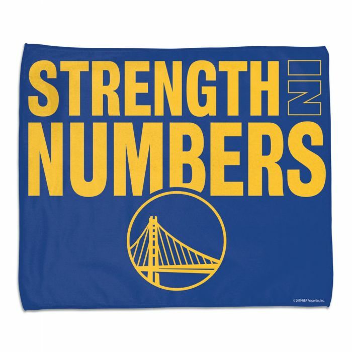 Golden State Warriors Strength In Numbers Golden State Warriors: