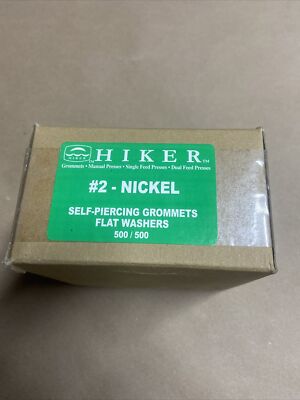 Sign Making Supplies - Hiker Grommet