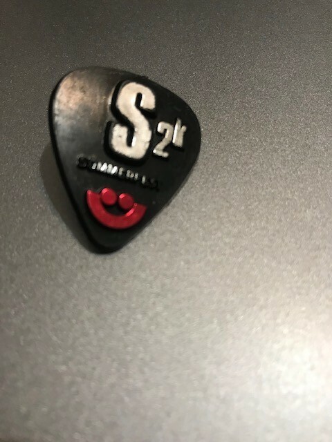 Summerfest Milwaukee WI 2000 Lapel Pin - Vintage Wisconsin Music Guitar ...