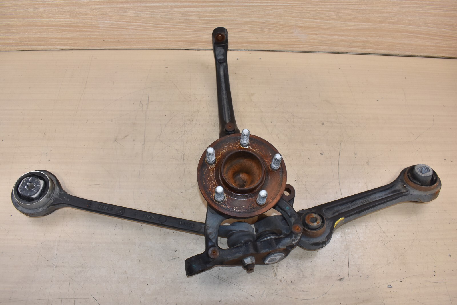 2015-2023 Dodge Challenger Charger 300 Front Suspension Knuckle Spindle ...