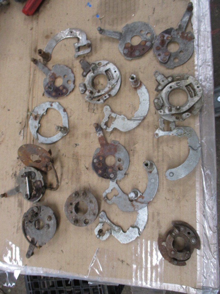 1928 1929 1930 1931 Model A Ford Lower Distributor Plate Lot of (16) | eBay