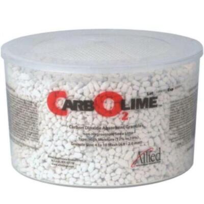 Allied 55-01-0025 CarbOLime Absorbent Granules - NEW | eBay