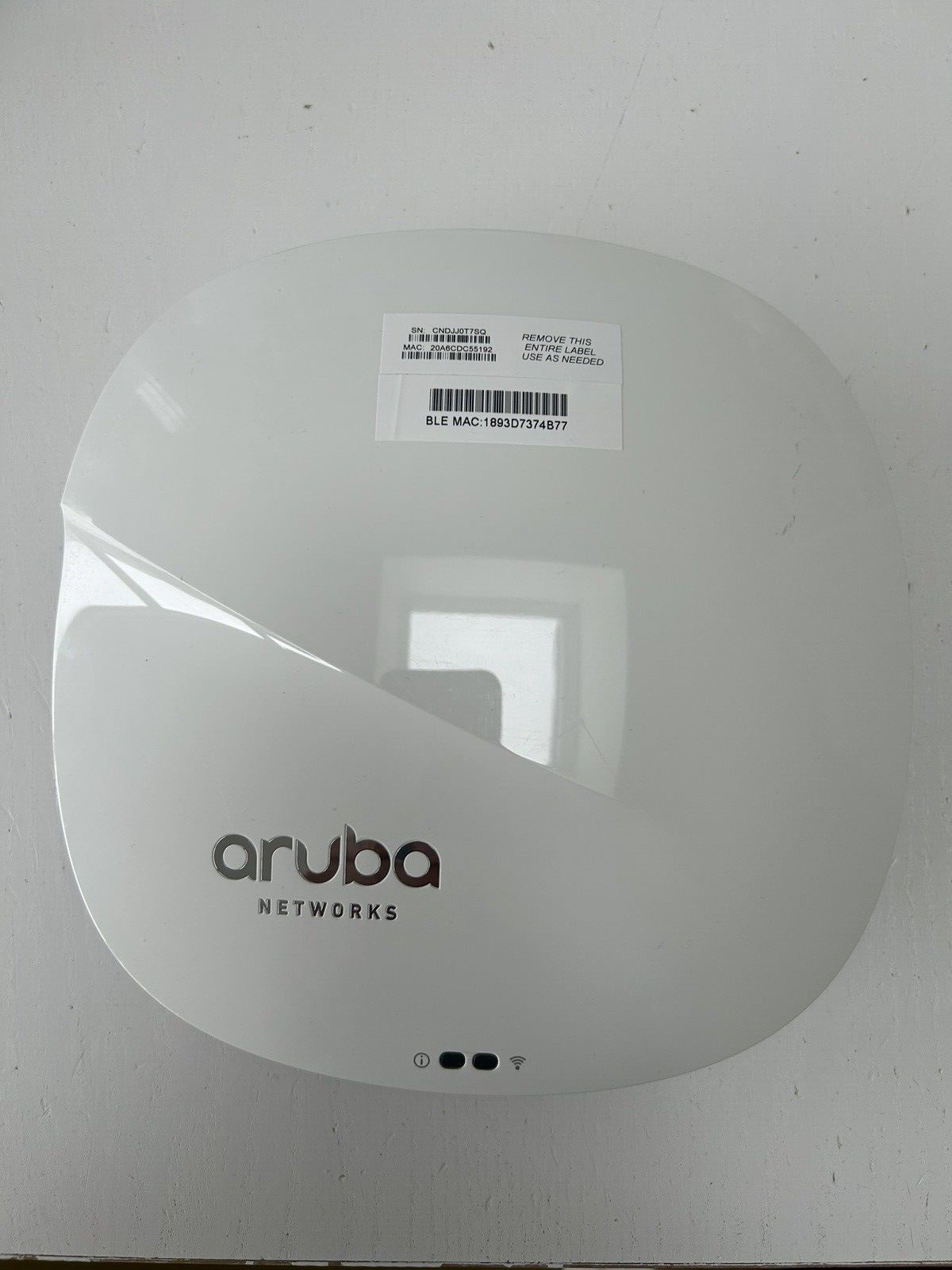 Aruba AP-315 APIN0315 IAP-315-RW 802.11ac JW811A DUAL Access Point | eBay