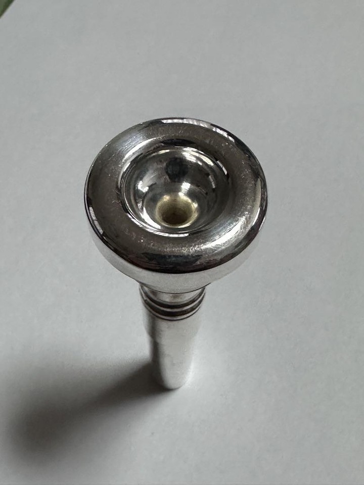 Patrick 95S Trumpet Mouthpiece 15.66mm Inner Diameter VCup Design | eBay