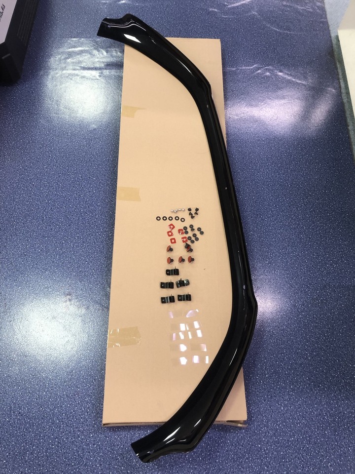 Bonnet Protector Fitment for Ford Ranger PX2 PX3 2015-2021 New 1pc Black Aus | eBay Australia