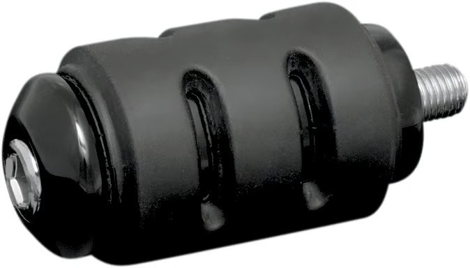 Kuryakyn Trident ISO-Shifter Peg - Black Motorcycle Street Bike 7558 ...