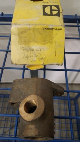 Caterpillar 9M2793 Adapter plug 9M-2793 | eBay