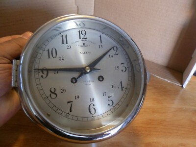 Clocks - Salem Clock