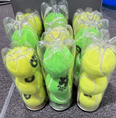 CA PLUS 15K, 40K, 50K CRICKET TENNIS TAPE BALLS for INDOOR/OUTDOOR ...