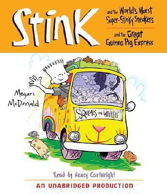 Stink Ser.: Stink and the World's Worst Super-Stinky Sneakers and the ...