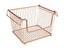 Stackable Storage Basket Metal Wire Kitchen Vegetable Fruit Organizer 1 ...