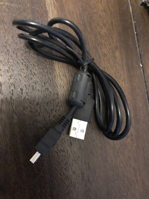 USB Cable Cord for Canon, Rebel/PowerShot/EOS/DSLR/ELPH Digital Cameras ...