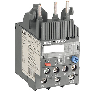 TF42-13, Abb, Overload Relay, Trip Class 10, 10 A, 13 A | eBay
