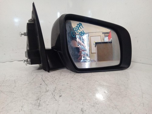 FORD RANGER RIGHT DOOR MIRROR WILDTRAK, HEAVY METAL GREY, POWER FOLD, W ...