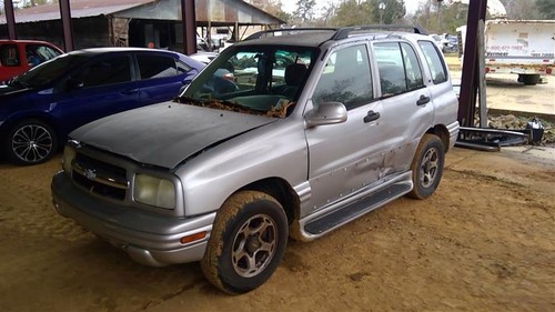 2001 CHEVY GEO TRACKER Engine/motor Brain Box | eBay