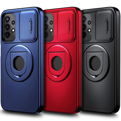 For Gabb Phone 3 Pro Case Full Body Ring Magnet Shockproof Cover ...