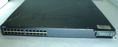 Juniper Networks juniper EX 4200 (EX4200-24T) 24-Ports External Switch ...