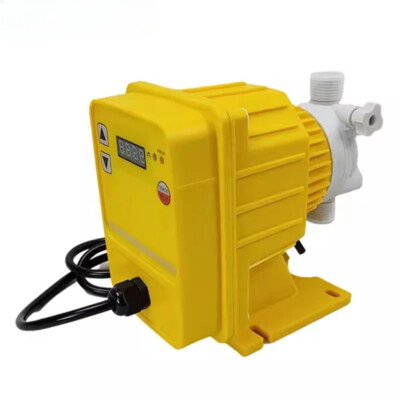 Acid Chlorine Chemical Dosing Pumps Electronic Dosing Pumps for ...